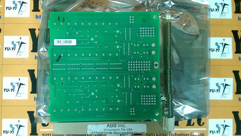 ABB BAILEY TERMINATION MODULE NTCS04 - 裕益科技自動化設備可程式編碼器PLC分散式控制系統DCS